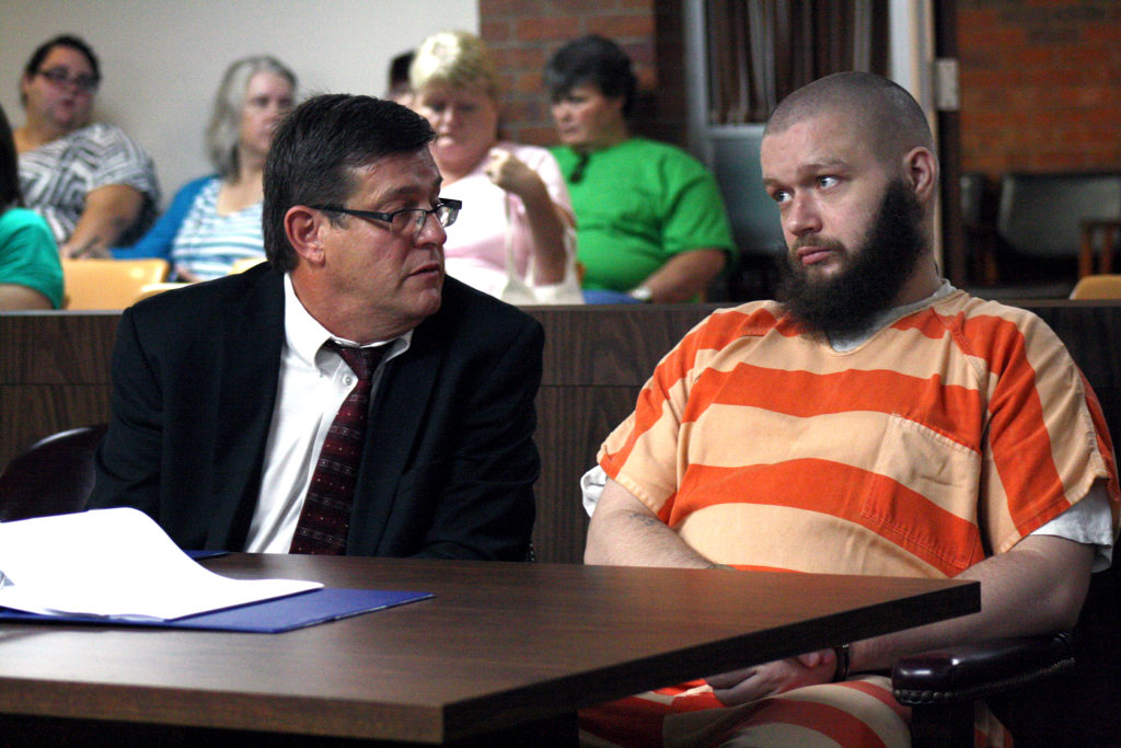 Prosecutors rest case in Kyle Flack murder trial | News, Sports, Jobs ...